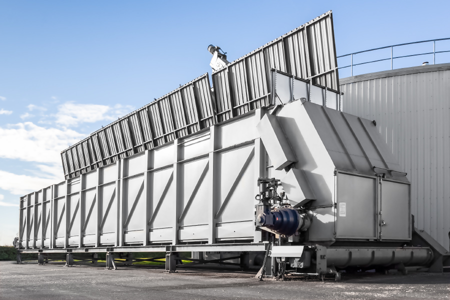 Zorg Biogas GmbH | Catalogue | Solid feeders