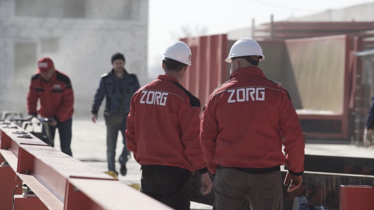 Zorg Biogas Service GmbH | Sobre empresa