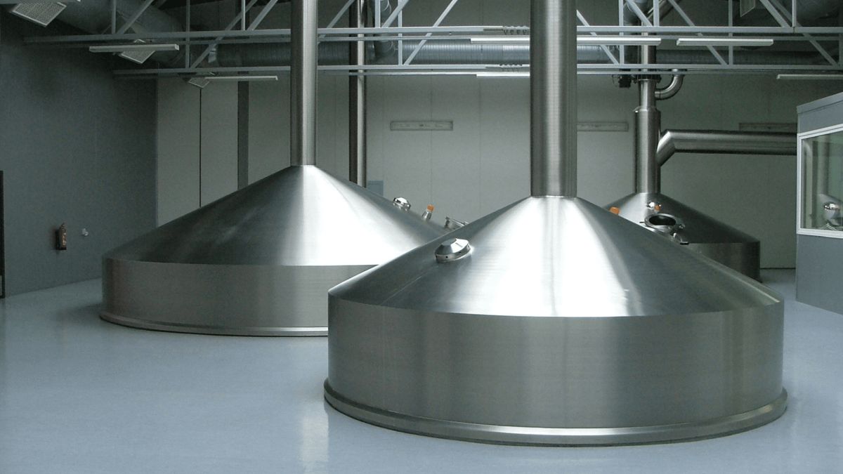 Zorg Biogas Service GmbH | Biogas from spent grains at a beer brewery