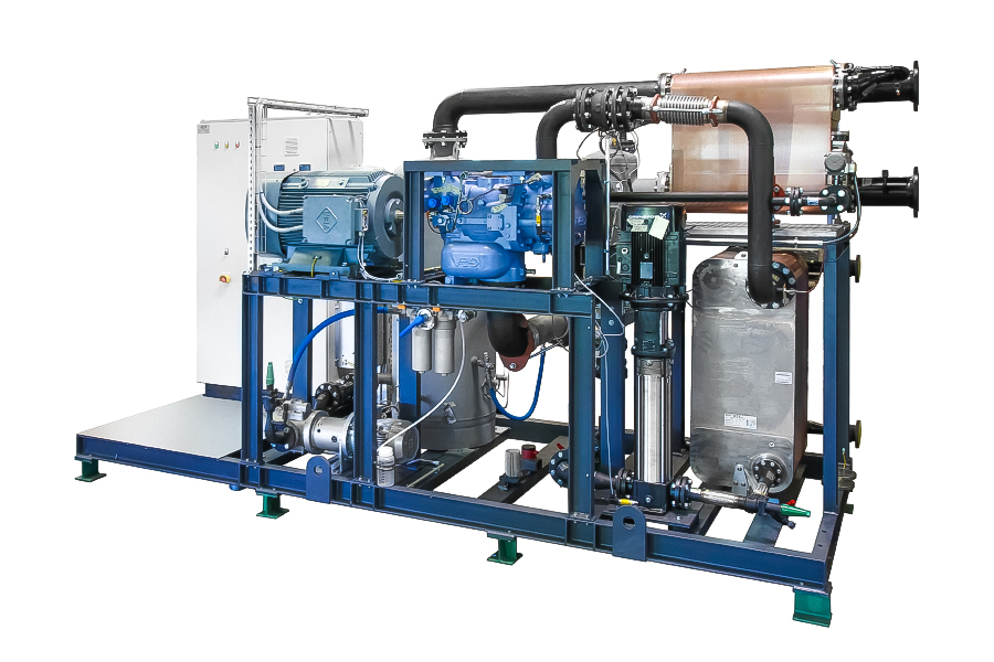 Zorg Biogas GmbH | Low temperature heat-to-power