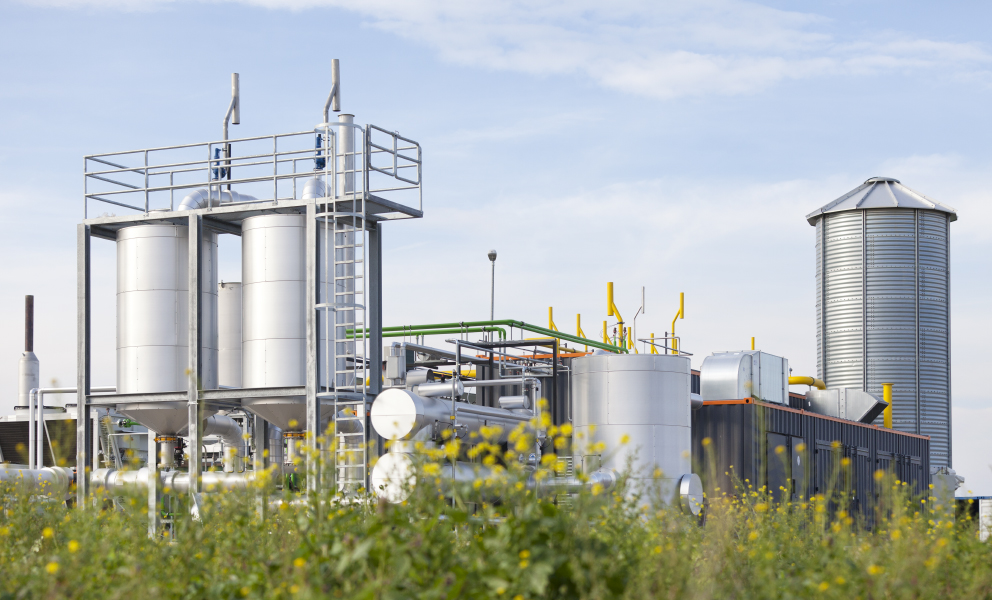 Zorg Biogas GmbH | Catalogue | Biogas to biomethane upgrader 2500 Nm³/h