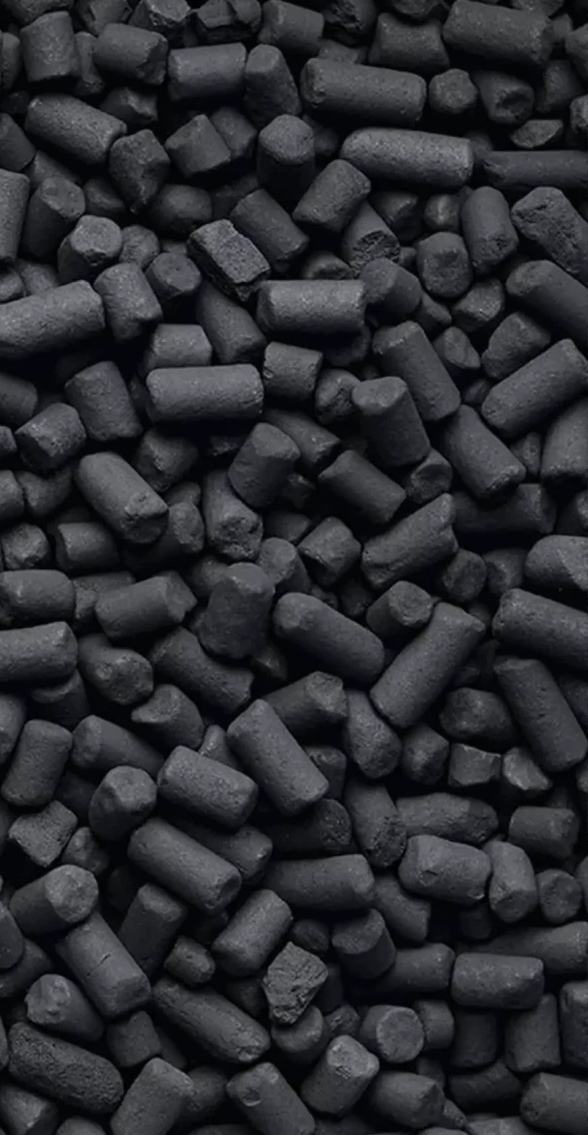 Zorg Biogas GmbH | Catalogue | Activated coal for sulphur and siloxanes ...